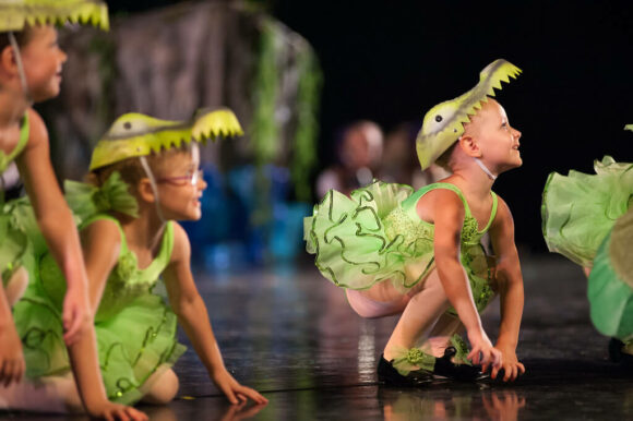 Performance - Utah Dance Center