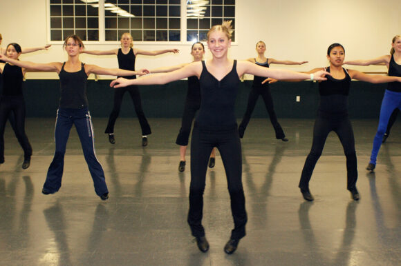 Tap – Utah Dance Center