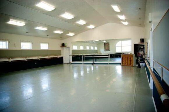 Facilities – Utah Dance Center