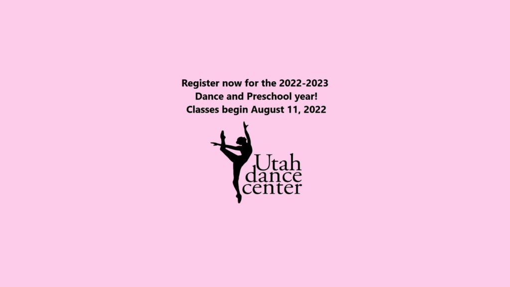 Home - Utah Dance Center