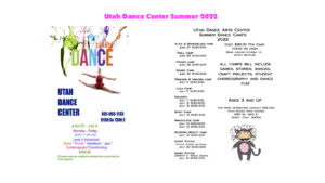 Home - Utah Dance Center